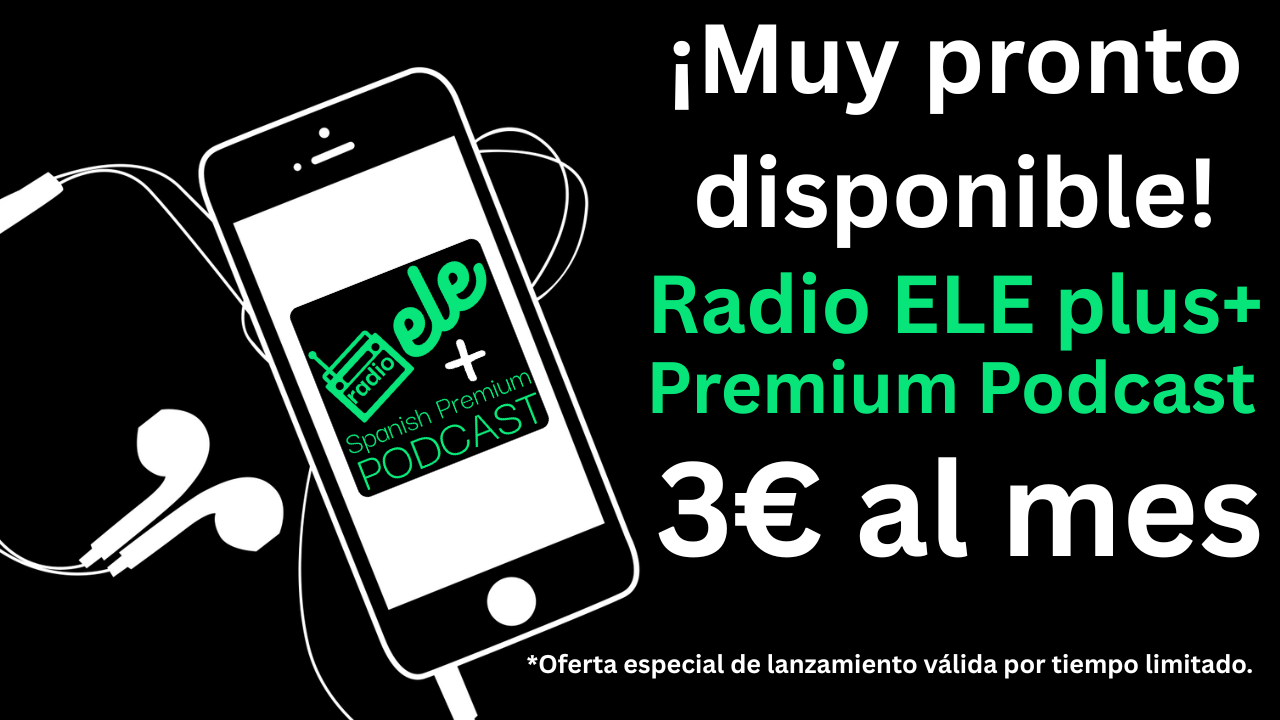 Radio ELE – Spanisch Learning Podcast